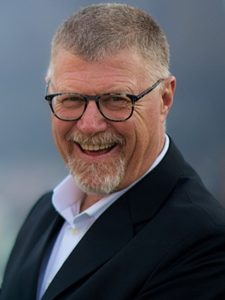 Deon Meyer - Mystery and Suspense Magazine