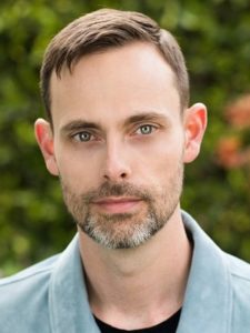 Ransom Riggs - Mystery and Suspense Magazine