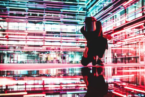 Techno-Horror of the Future - Mystery and Suspense Magazine