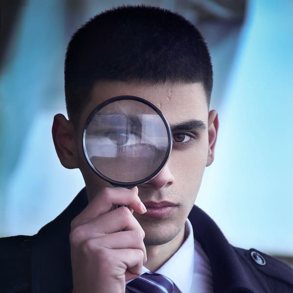 Amateur Sleuths - Mystery and Suspense Magazine