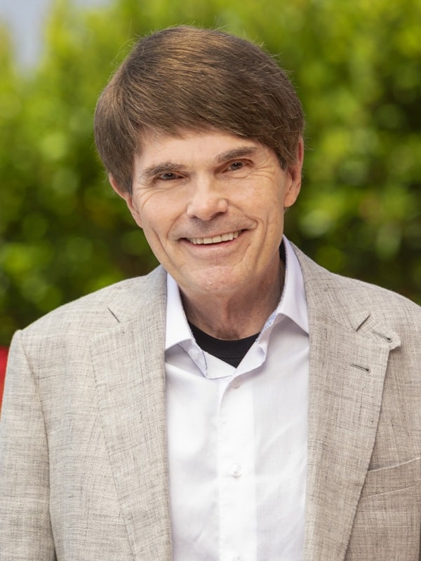 Dean Koontz - Mystery and Suspense Magazine