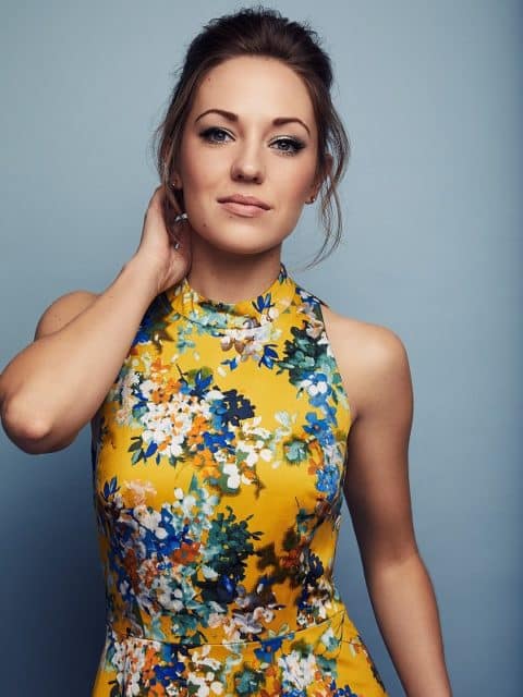 Laura Osnes - Mystery and Suspense Magazine