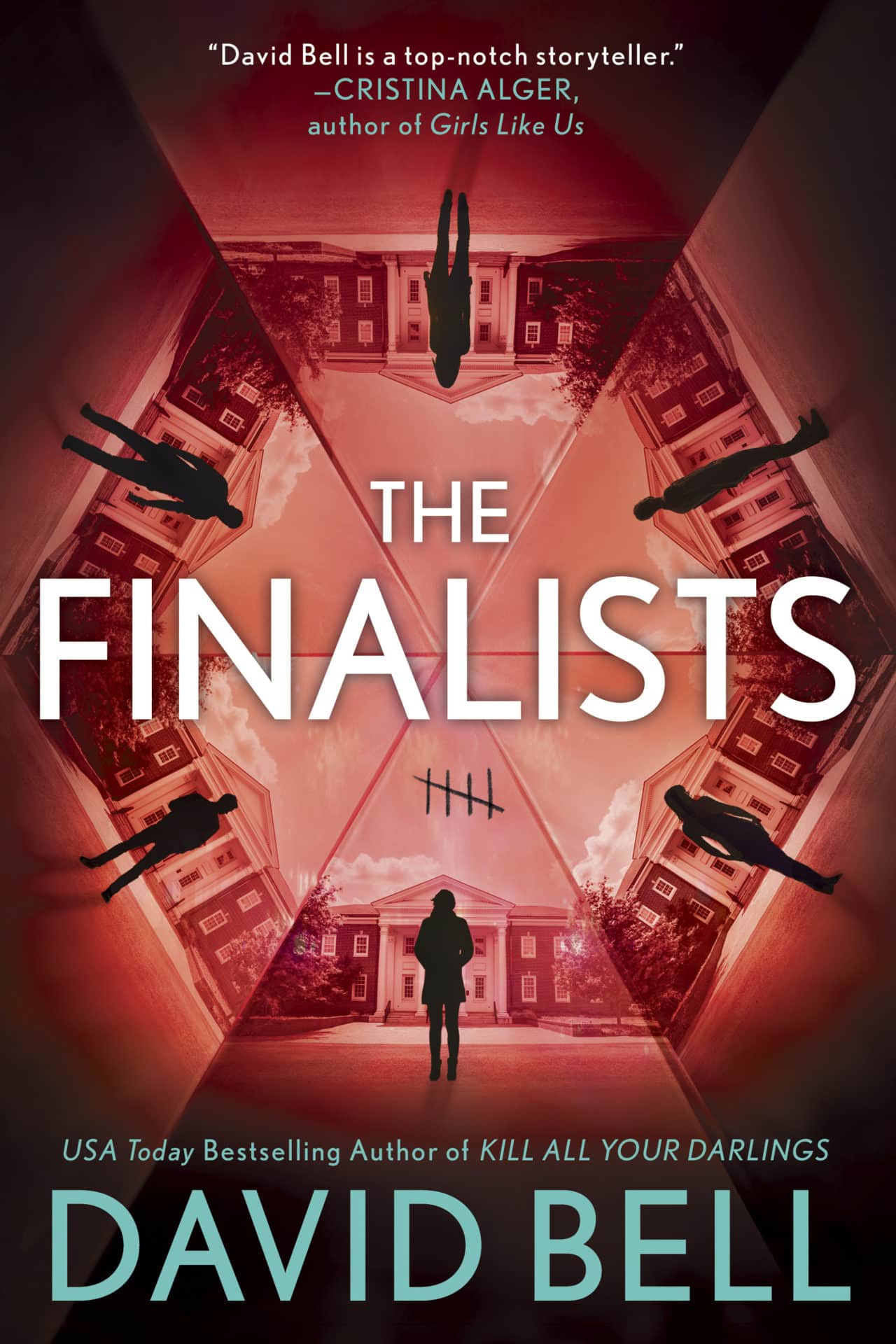 The Finalists - Mystery and Suspense Magazine