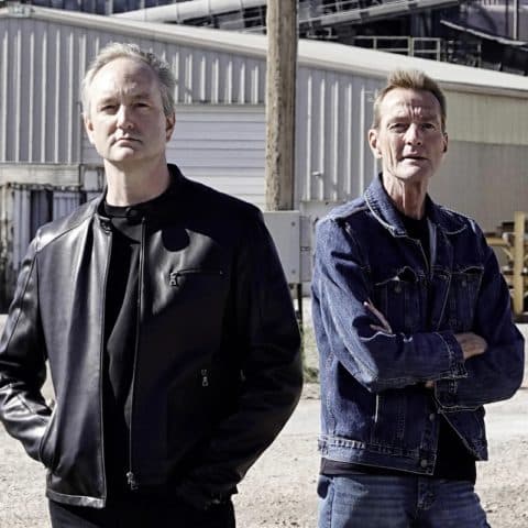 Lee Child & Andrew Child - Mystery and Suspense Magazine