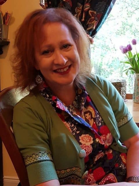 Catherine Hokin - Mystery and Suspense Magazine