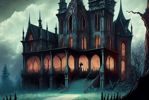 Gothic Crime - Mystery and Suspense Magazine