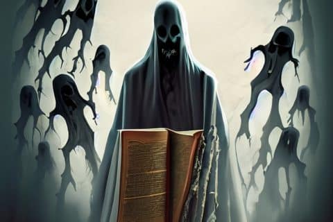 Deaths in Horror - Mystery and Suspense Magazine