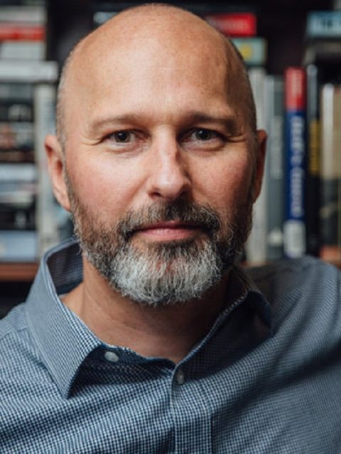 Marcus Brotherton - Mystery and Suspense Magazine