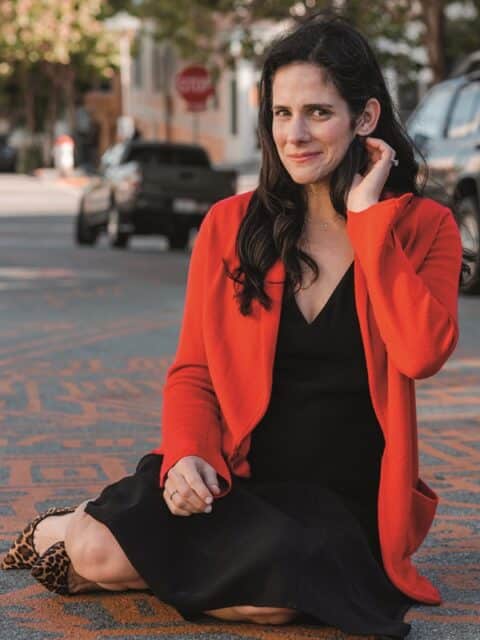 Rebecca Hanover - Mystery and Suspense Magazine