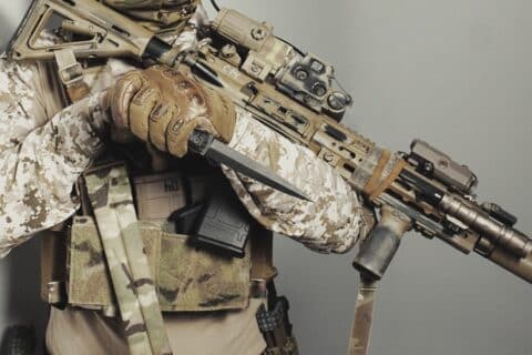 Delta Force - Mystery and Suspense Magazine