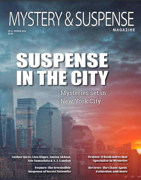 Home - Mystery and Suspense Magazine