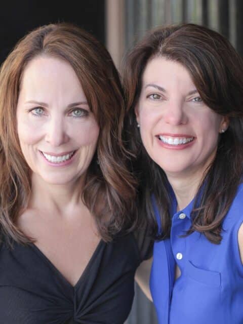 Kendra Elliot & Melinda Leigh - Mystery and Suspense Magazine